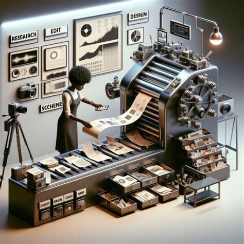 How Artificial Intelligence Streamlines Content Creation Workflows In