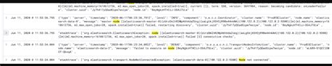 elasticsearch 频繁GC问题处理 海口 熟练工 博客园
