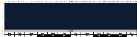 In Excel Vba How Can I Format Every Other Merged Cell In A Row Stack