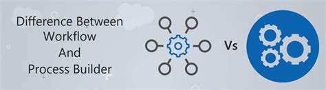 Difference Between Workflow And Process Builder
