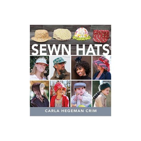Hat Patterns To Sew Shop On Pinterest