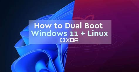 How To Dual Boot Windows 11 And Linux On Your Pc