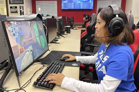 Esports Seen As Pathway To Boost Diversity In Stem Careers Byte Class Technology