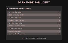LeetCode Dark Mode Chrome Web Store