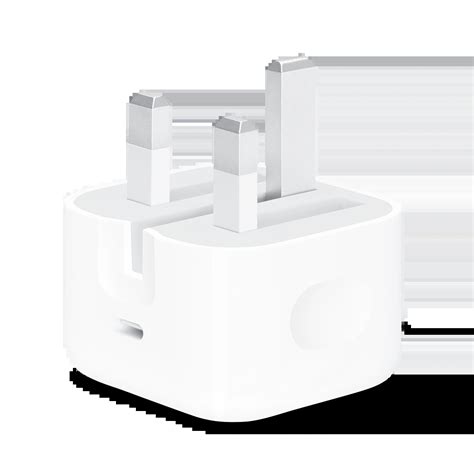 【appleℕic】آداپتور شارژر دیواری اورجینال اپل اصلی 20 وات آیفون