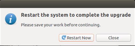 check for os updates in ubuntu linux