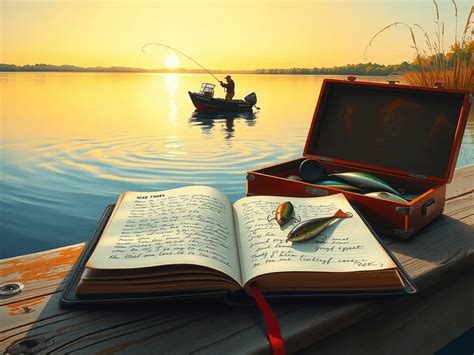 Recording Results Keeping A Lure Testing Journal