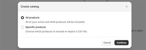 How To Create A Catalog In Shopify For Your Store In 2025 Mageplaza