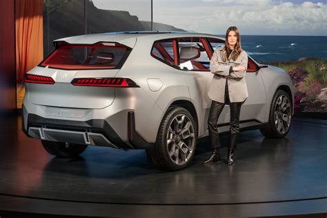 Ellectric — Introducing The Bmw Vision Neue Klasse X