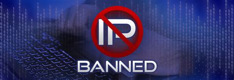 how to get around ip ban