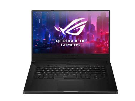 Asus Quietly Launches Rog Zephyrus G Ga Gaming Laptop At Rs Digit