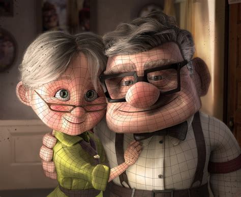 Up Movie Pictures Carl And Ellie Offers Discount Th