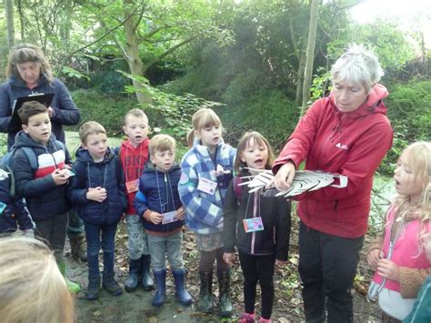 Op Bezoek Bij Antwanet De Pissebed In Het Vrijbroekpark VBS De Kiem