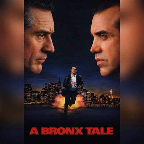 A Bronx Tale 1993 Robert De Niros Crime Drama Directorial Debut