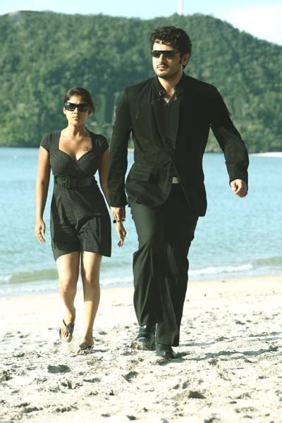 Nayanthara Billa