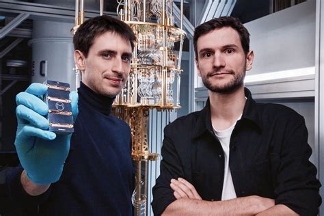 Alice And Bob Closes €100m Series B Led By Future French Champions Ffc
