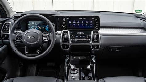 2020 Kia Sorento Interior Y Maletero Carwow