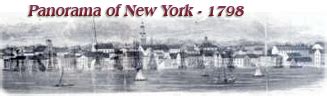Historical Maps Of New York City 18th Century