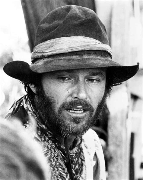 Jack Nicholson Young