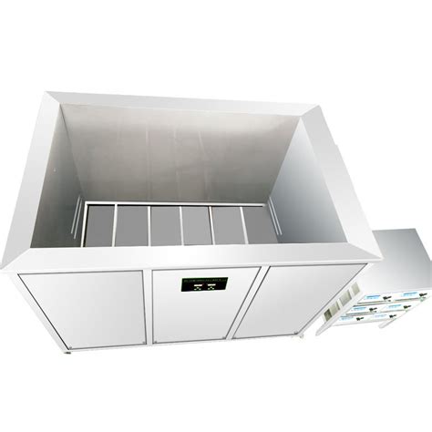 Aerospace Parts Ultrasonic Metal Cleaner Degrease 1000l Separate Control Generator