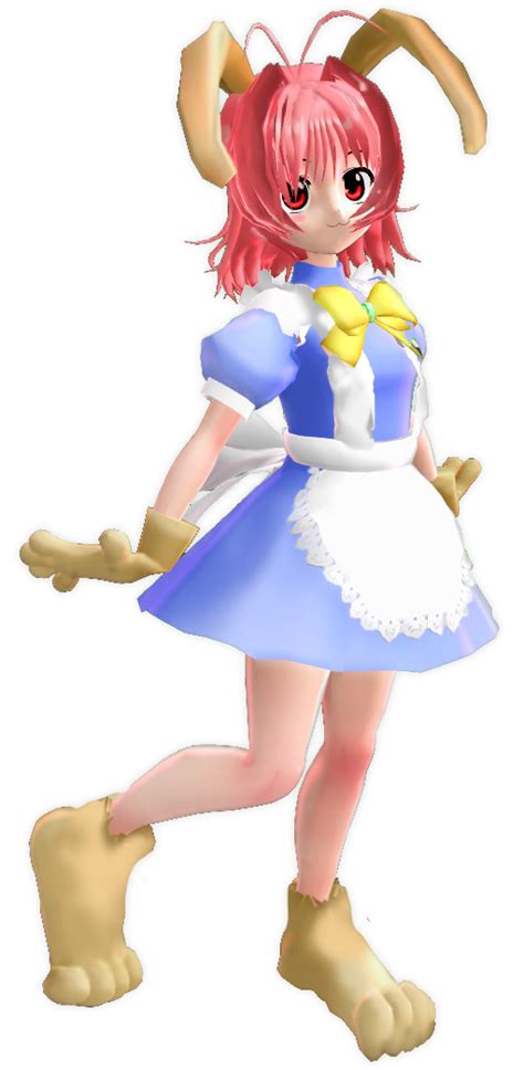 [mmd X Ukagaka] Mimimi By Kilaroka On Deviantart