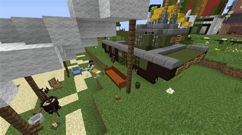 A Modded Zombie Survival Map Meant To Be An Apocalyptic Open World Experience With Quests