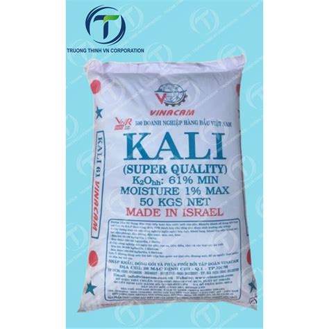Kcl Kali Clorua Công Ty Xnk Trường Thịnh Vn