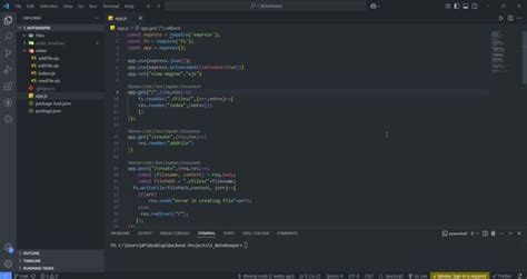 dheeraj kumar modi on linkedin nodejs ejs notekeeper