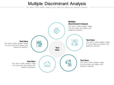 Multiple Discriminant Analysis Ppt Powerpoint Presentation Pictures