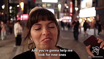 Here S The Hot Teaser From My Latest Video Vlogging And Shopping Around Tokyo S Giant Crazy Sex