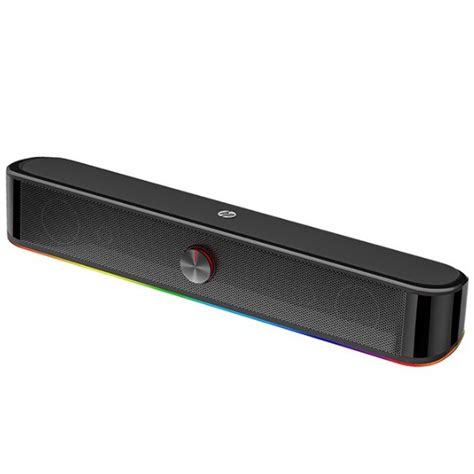 Ph Co PC Depot HP DHE 6003 RGB SOUND BAR