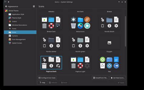 Help Me Find This Icons Pack Rkde