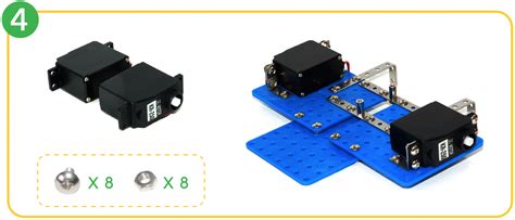 Line Follower Robot Robolink
