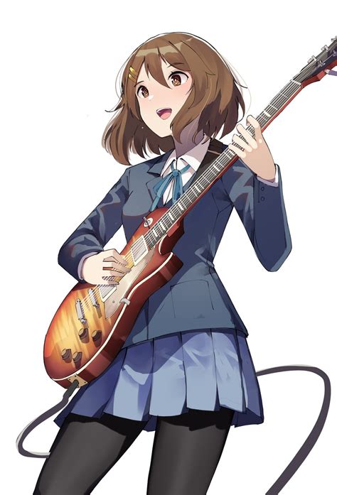 Hirasawa Yui K On Drawn By Gar Danbooru