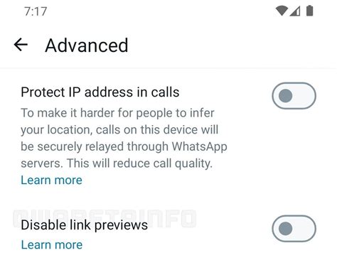 Whatsapp Wants To Protect Your Link Previews From Prying Eyes