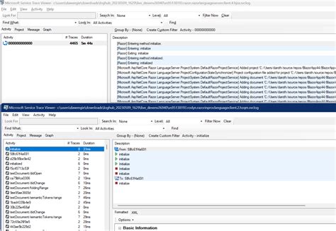 See If We Can Improve Our Loghub Logging · Issue 8704 · Dotnetrazor · Github