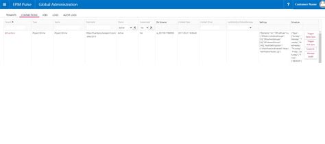 Connections Tab FluentPro