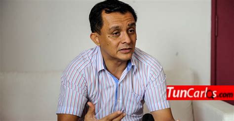 Pengarah Filem Ahmad Idham Dedah Punca Keluar Parti Bersatu Tun Carlos