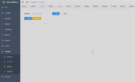 github开源一站式大数据平台alldata csdn博客