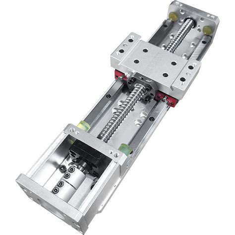 Custom Made Vertical Horizontal Electric Cross Sliding Table Lykr60f Cnc Slide Linear Guide Rail