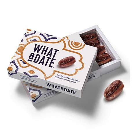 Buy What A Date Pecan 200g Pack Of 10 0 5745000589456 Discount
