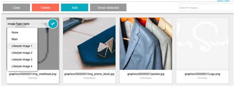 miva docs readytheme documentation accessing custom fields and add lifestyle images