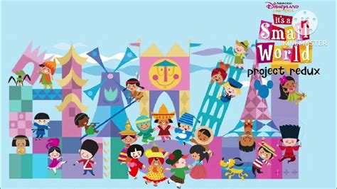 Project Redux Loading Screen Its A Small World Garden Of World