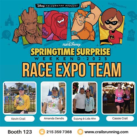 Rundisney Kevin Crail