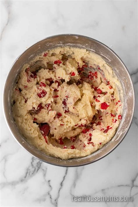 Raspberry Lemon Cookies ⋆ Real Housemoms Raspberry Lemon Cookies ⋆ Real Housemoms