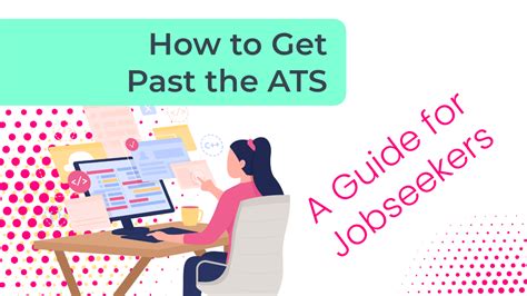 How To Get Past The Applicant Tracking System ATS