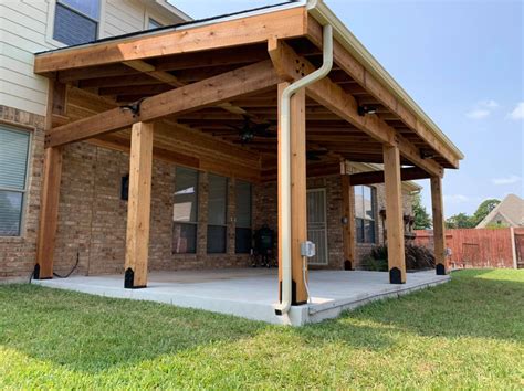 What Do You Call A Wooden Patio Cover At Joshua Allingham Blog