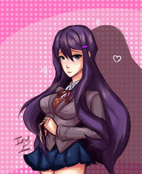 Pin By Cotton On Doki Doki Literature Club Literature Club Cute