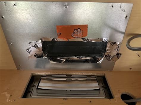 How To Connect Microwave Duct R Hvacadvice