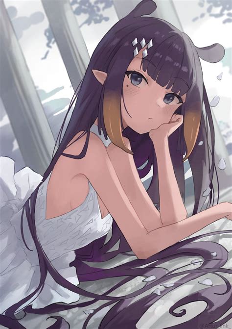 Ninomae Ina Nis Hololive And More Drawn By Artur Link Danbooru